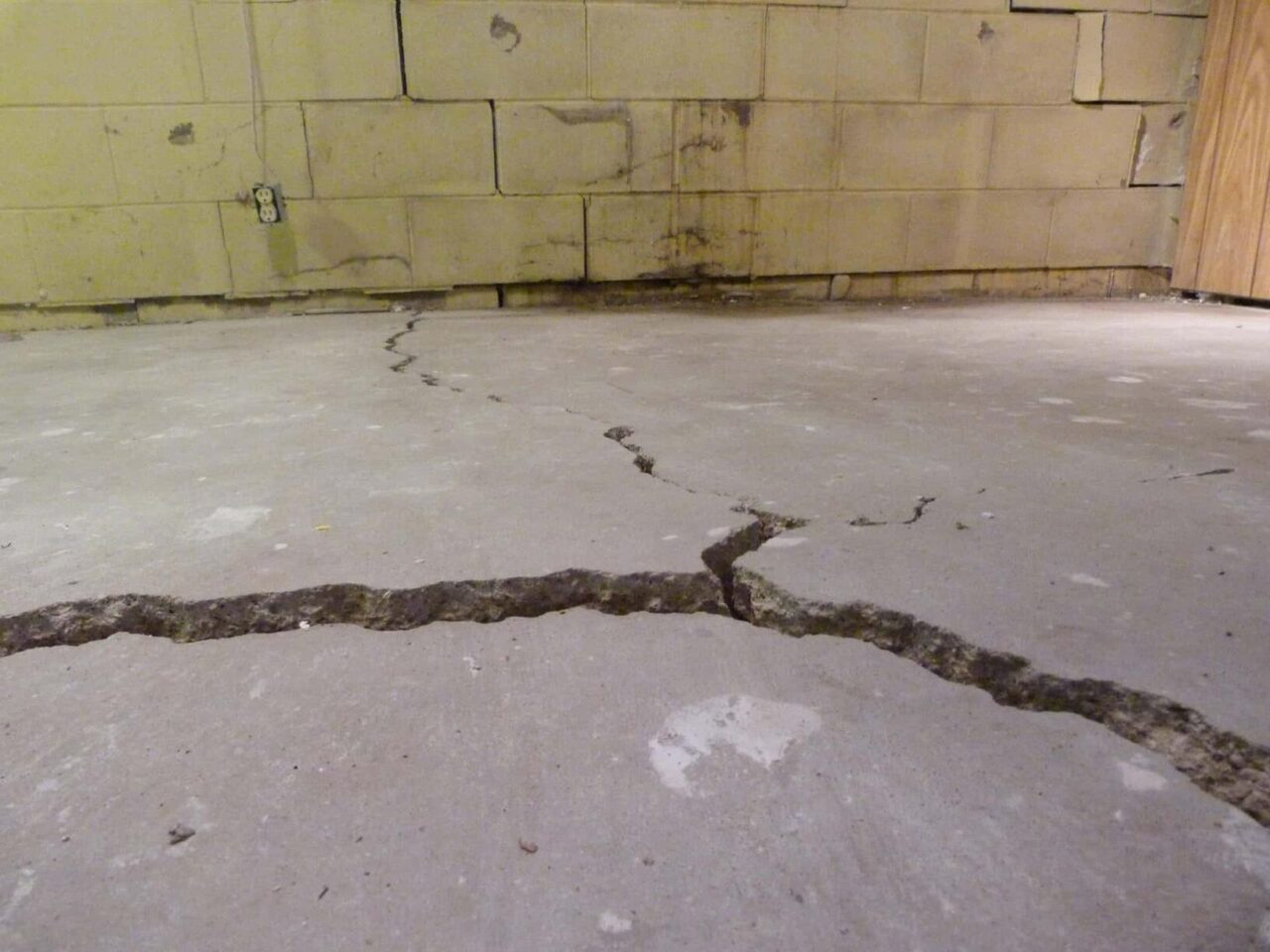 Concrete Slab Repair - Vesta Foundation Solutions